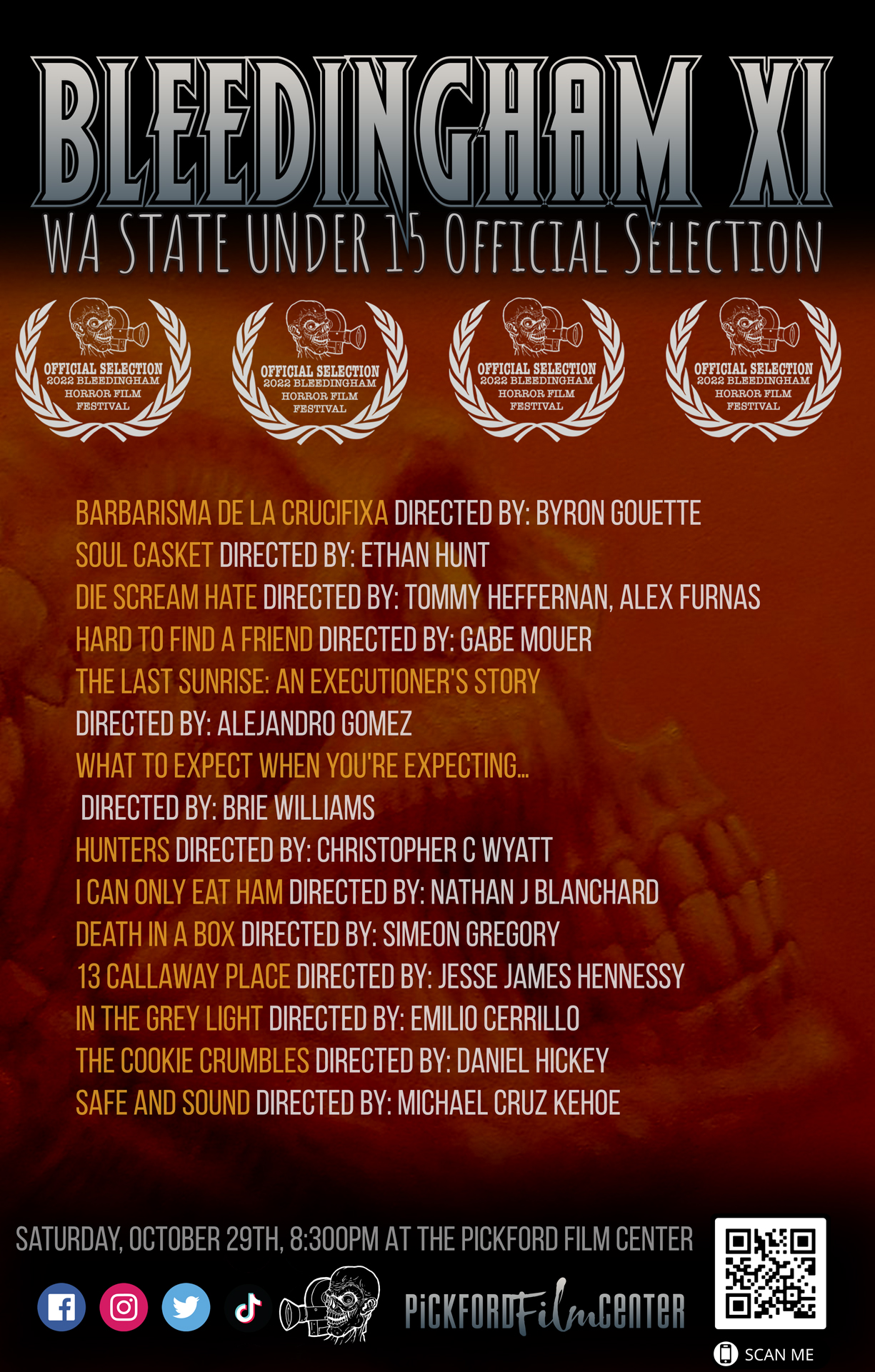 BLEEDINGHAM XI: WA STATE UNDER 15: THE OFFICIAL SELECTION – BLEEDINGHAM