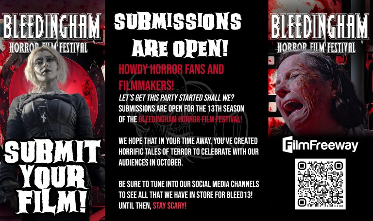 SUBMISSIONS FOR BLEEDINGHAM XIII ARE OPEN! – BLEEDINGHAM